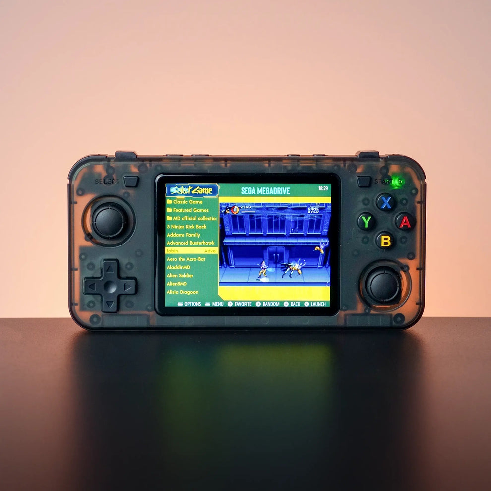 RetroBoy™ Advance Handheld Console