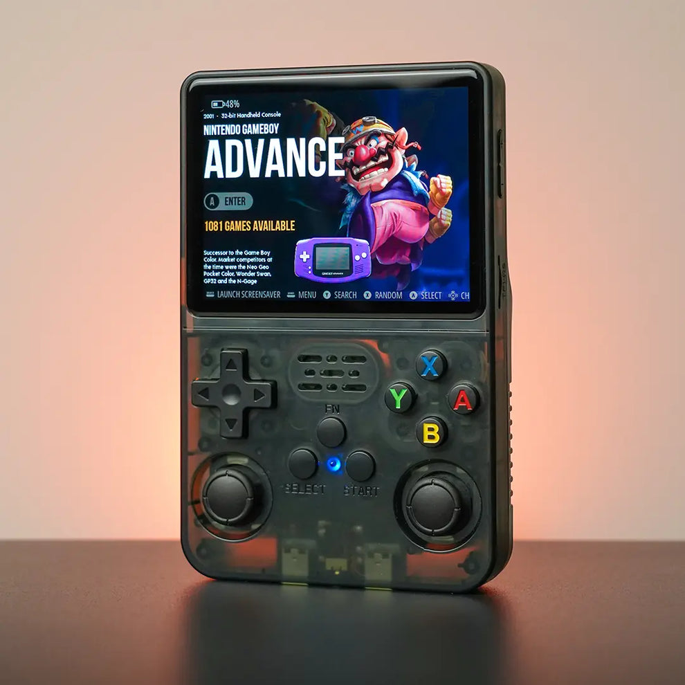 RetroBoy™ Pro Handheld Console