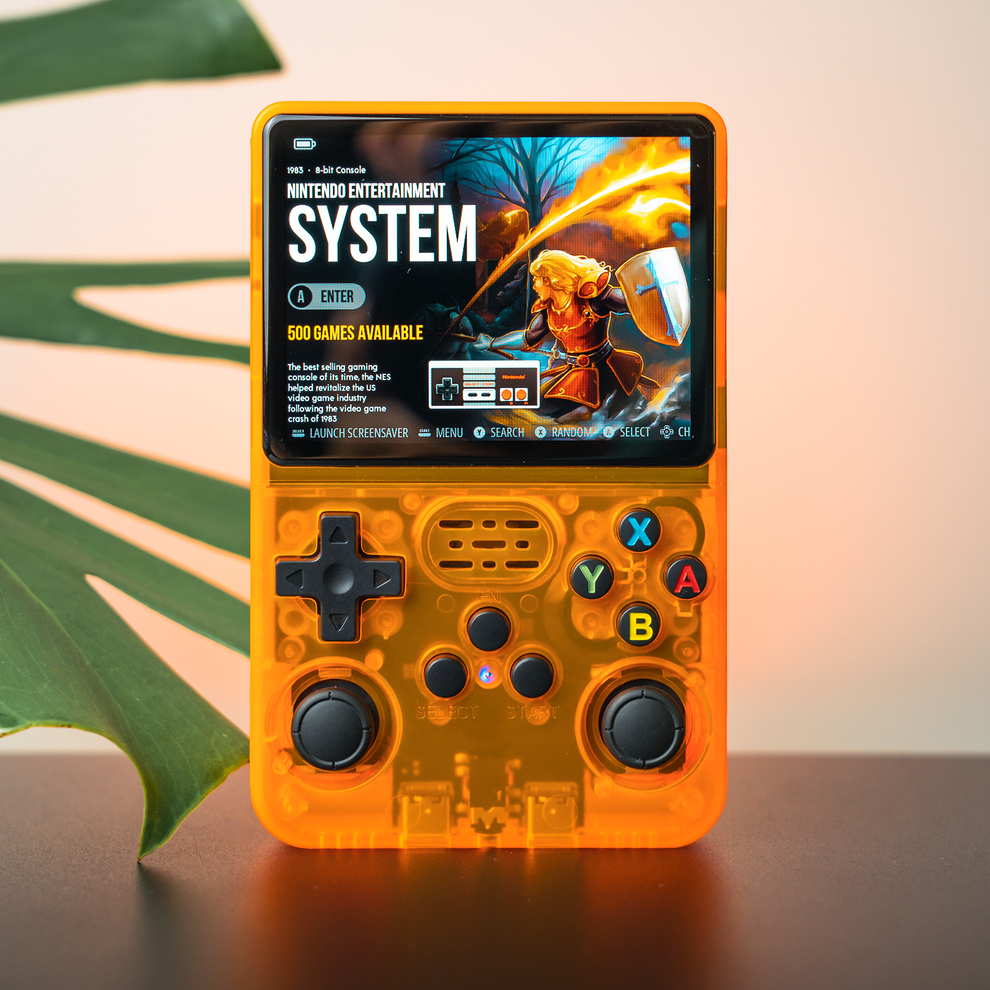 RetroBoy™ Pro Handheld Console