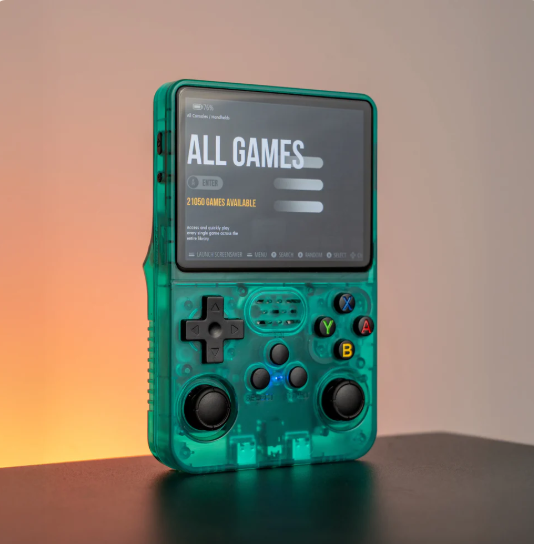 RetroBoy Pro Handheld Video Game Console