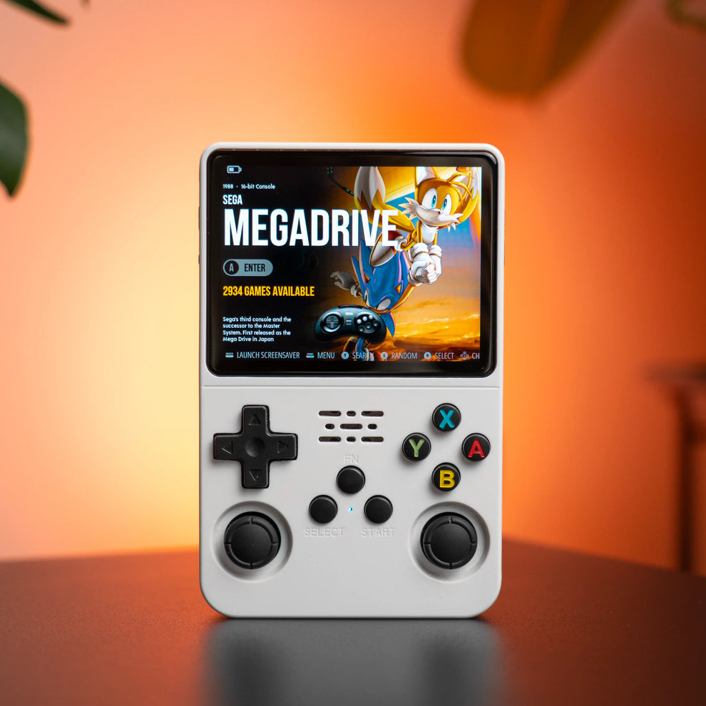 RetroBoy™ Pro Handheld Console